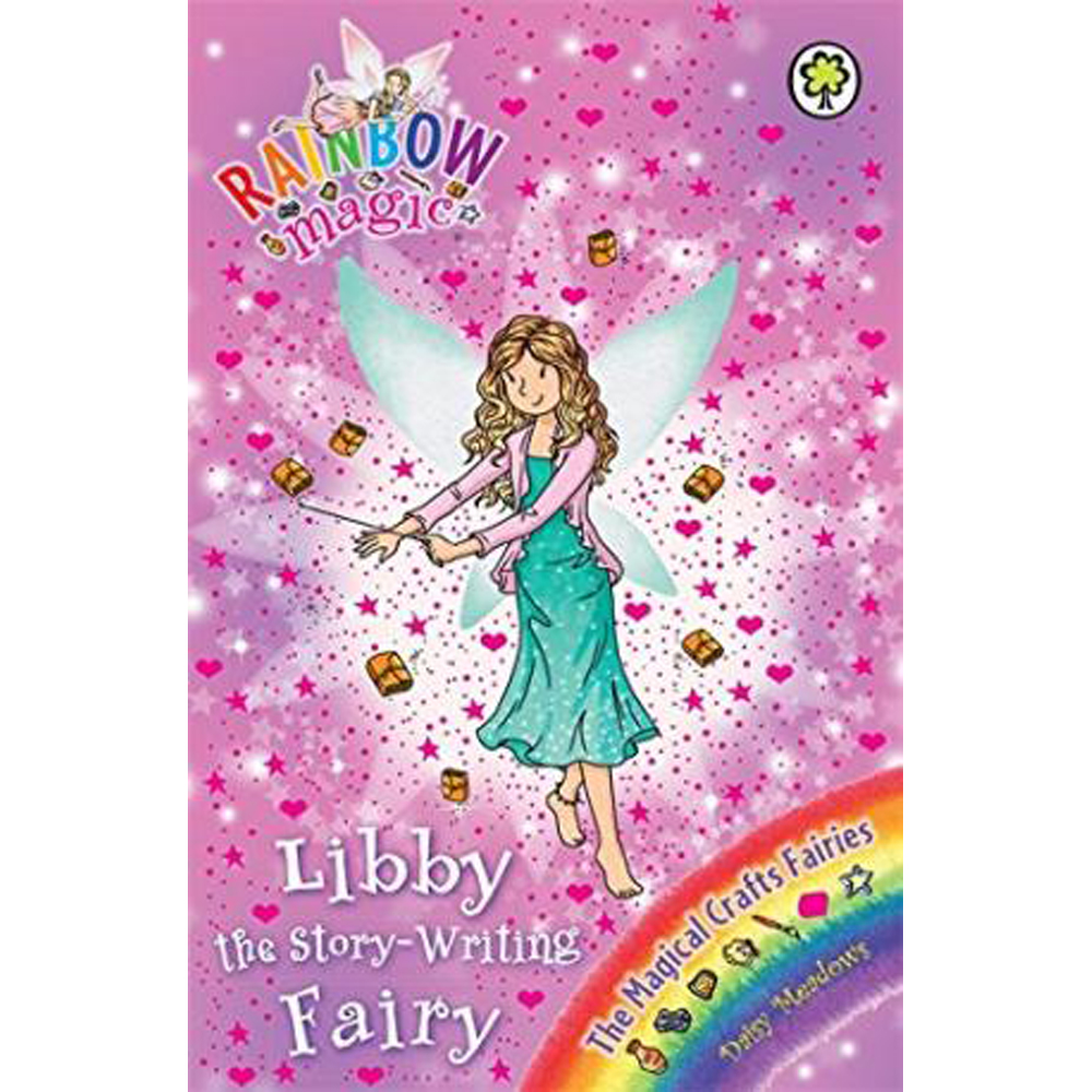 Libby the Story-Writing Fairy - Pickabook