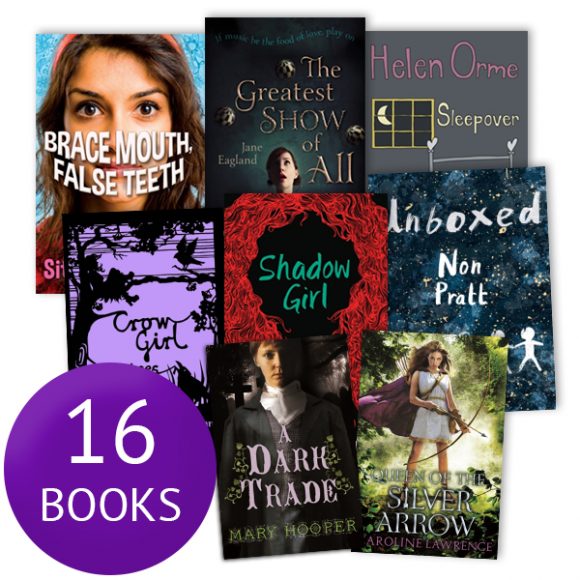Reluctant Readers for Teenage Girls (Age 12+) - Pickabook
