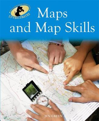 Maps and Map Skills - Pickabook