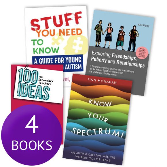 Young People and Teens on the Autism Spectrum - Pickabook