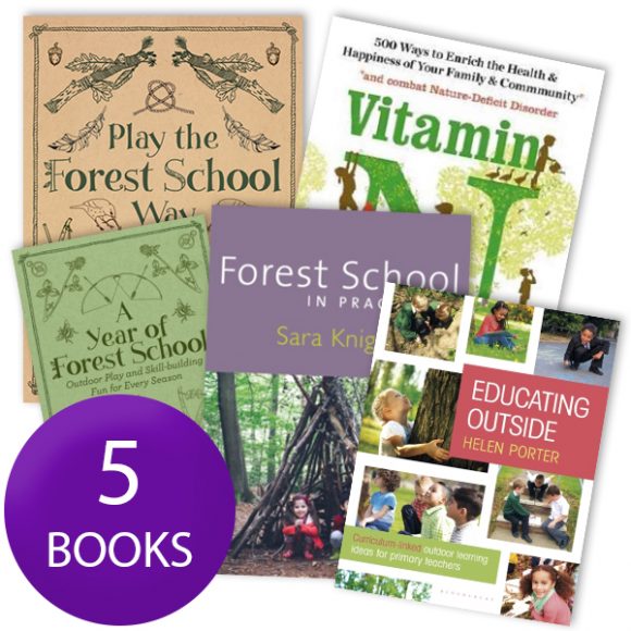 Forest School - Outdoor Learning - Pickabook